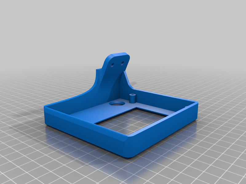 Free 3D file LCD Front v2・3D printing template to download・Cults