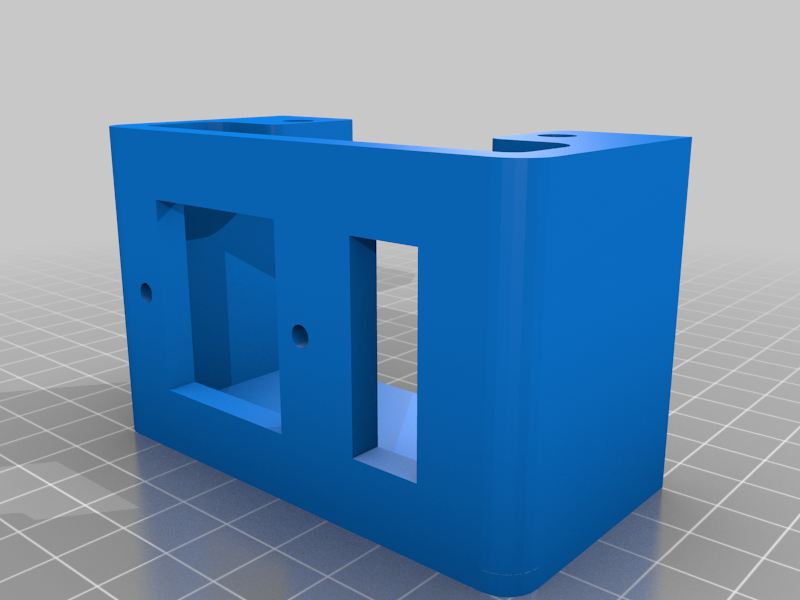 Free 3D file LCD Front v2・3D printing template to download・Cults