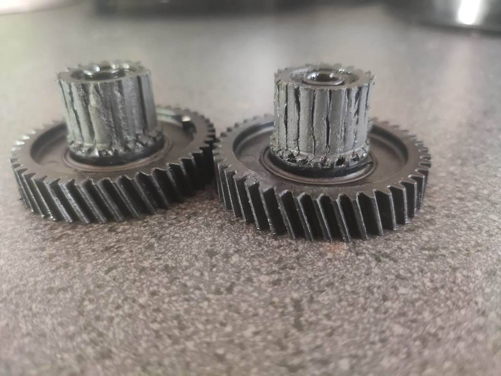 Free 3D file Panasonic hub motor gear・Model to download and 3D print・Cults