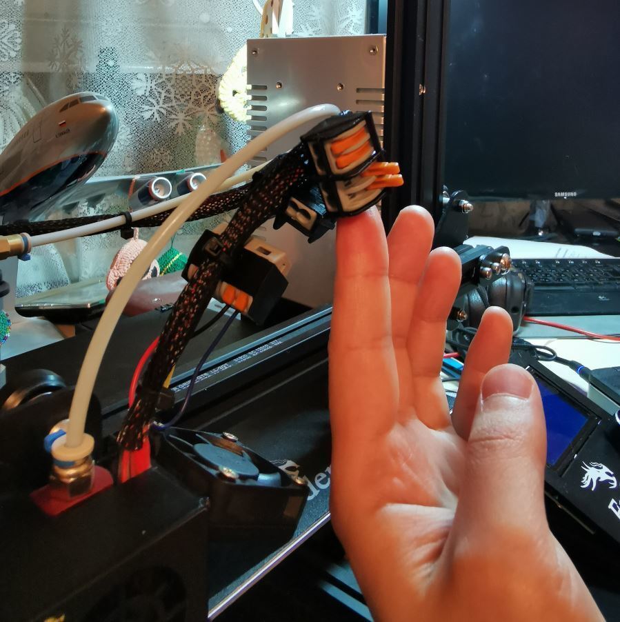 Free STL file Wago Holder 2・3D printing design to download・Cults