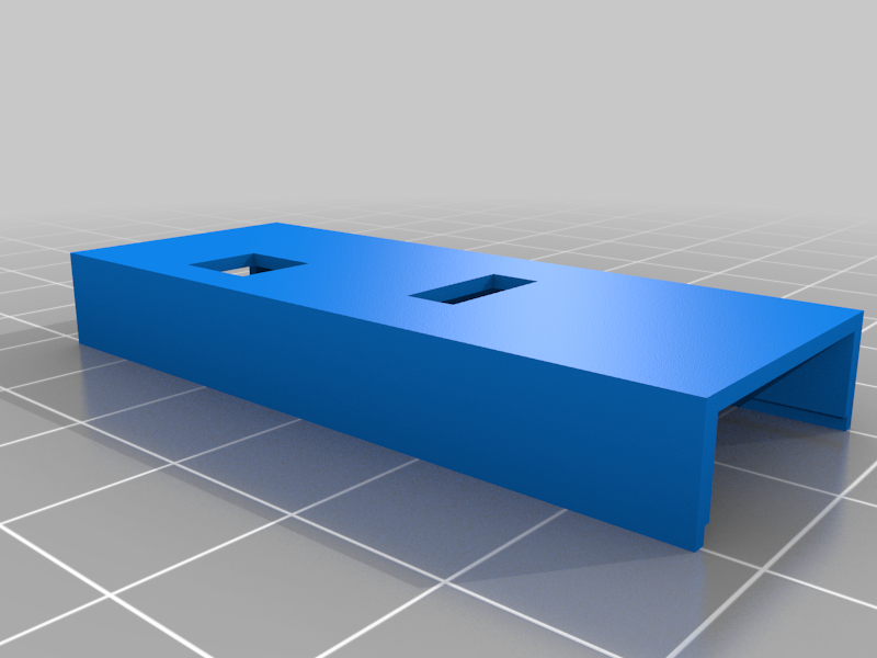 Free STL file USB ASP 4.0 Case・3D printing template to download・Cults