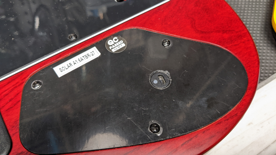 Free 3D file Fishman Fluence Battery Template・3D printer model to ...