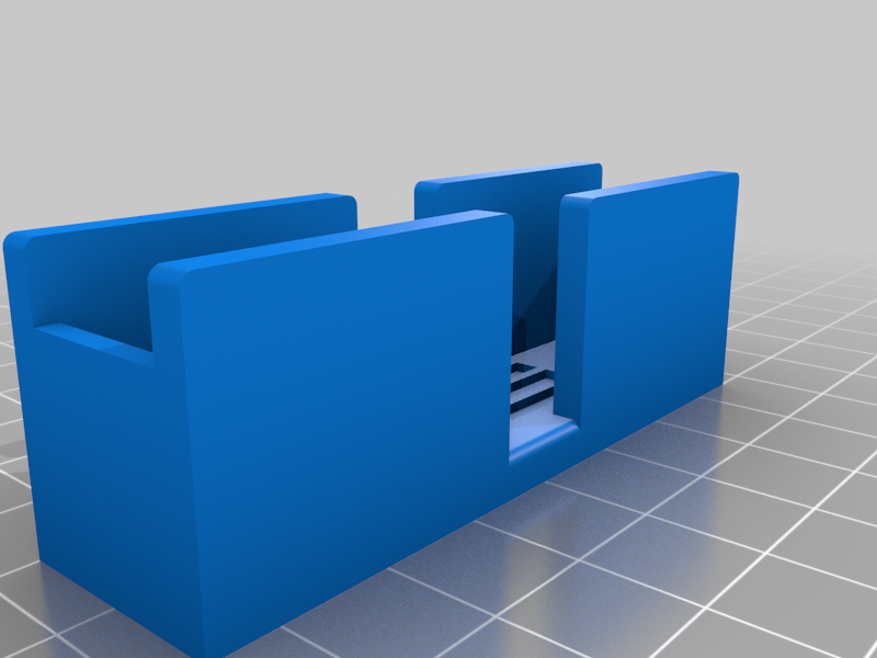 Fichier 3D gratuit Support de batterie Beta FPV 95x 🚁・Modèle pour ...