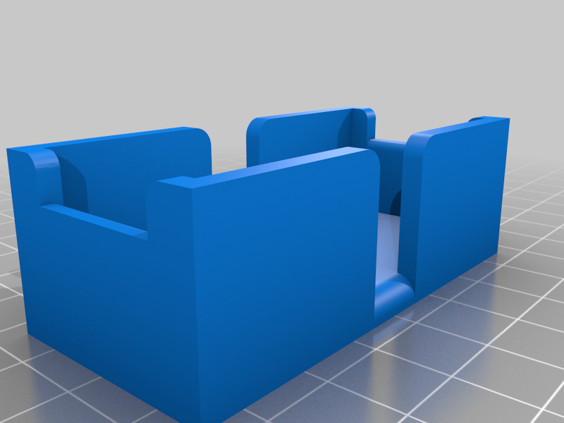 Fichier 3D gratuit Support de batterie Beta FPV 95x 🚁・Modèle pour ...