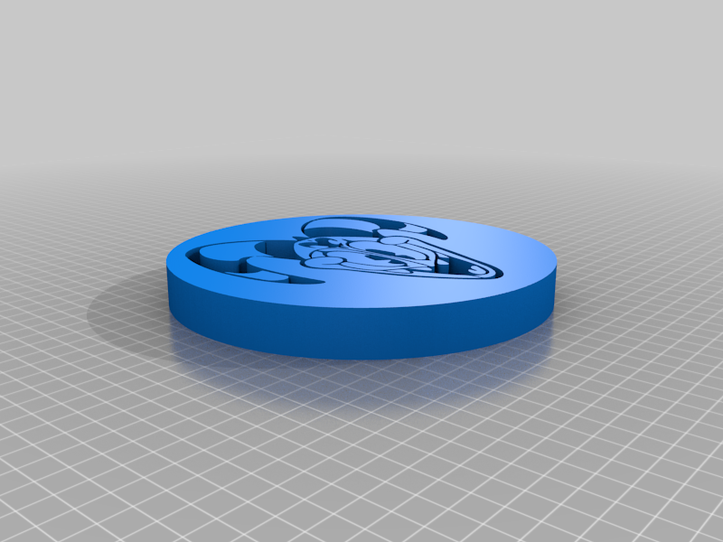 3D file helluva boss pin`s・3D printable model to download・Cults