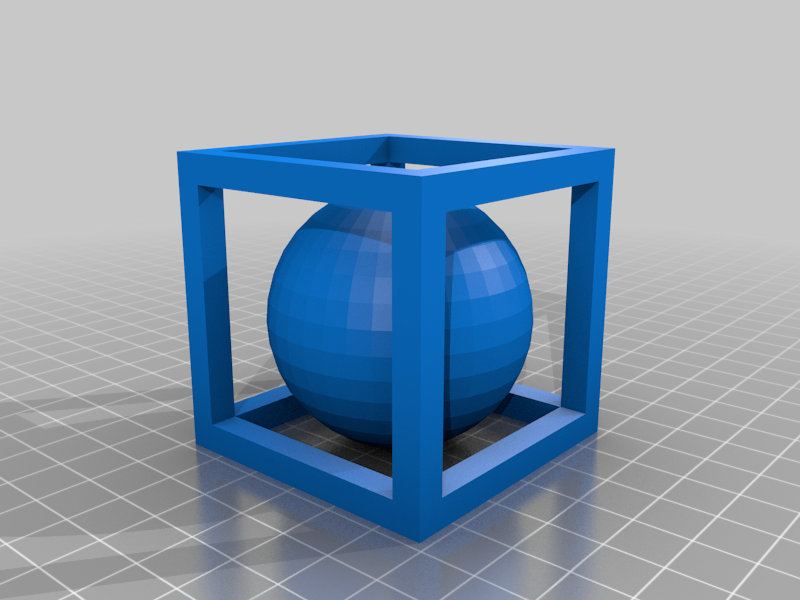 Free 3D file unmögliche Box・3D print design to download・Cults