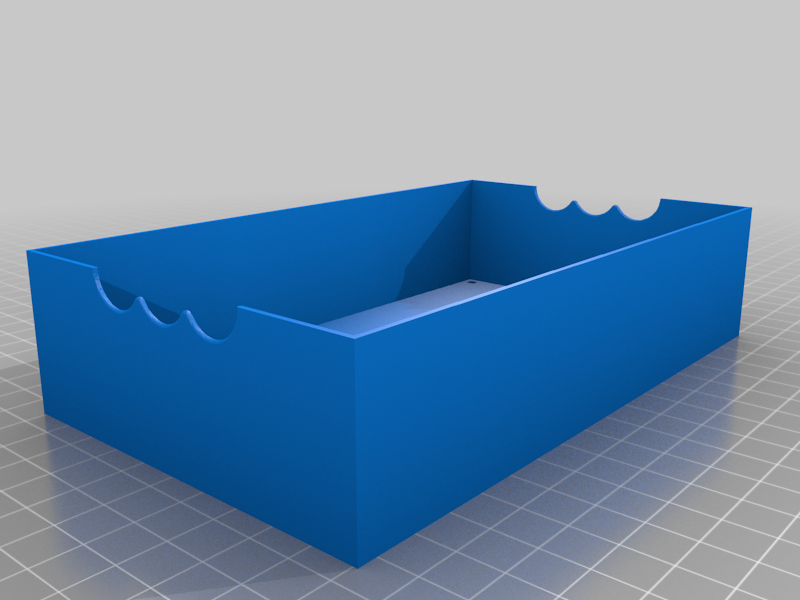 Free STL file Marvel Crisis Protocol Stackable Token Storage Cover ...