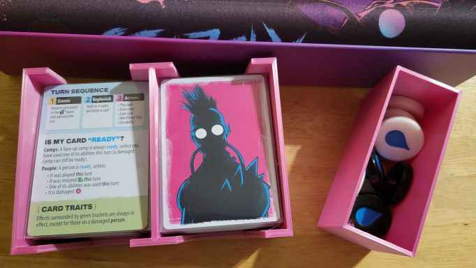 Free STL file Radlands Deluxe Edition - Sleeved Cards・3D printable ...