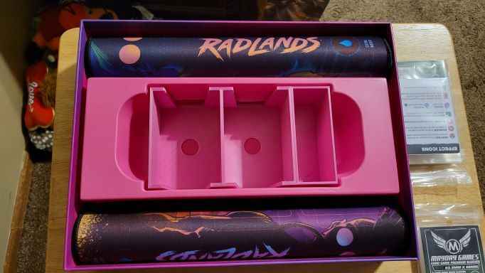Free STL file Radlands Deluxe Edition - Sleeved Cards・3D printable ...