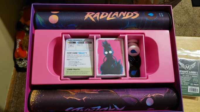 Free STL file Radlands Deluxe Edition - Sleeved Cards・3D printable ...