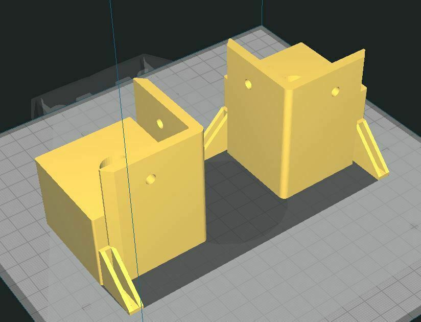 Free 3D file Modification of "Original Prusa i3 MK3 ENCLOSURE -Ikea ...