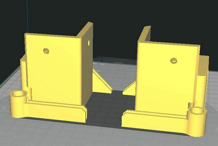 Free 3D file Modification of "Original Prusa i3 MK3 ENCLOSURE -Ikea ...