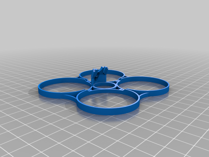 Free 3D file NSAs inperfect tiny Whoop (Cetus to tiny Whoop ...