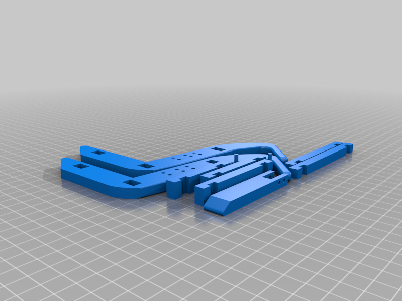 Free 3D file Drone Shelf hanger / Drone Stand 🚁・3D printer design to ...