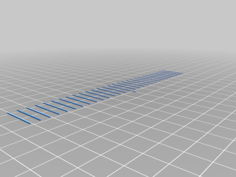 Free STL file Dual Head Calibration Helper 🔧・Object to download and to ...