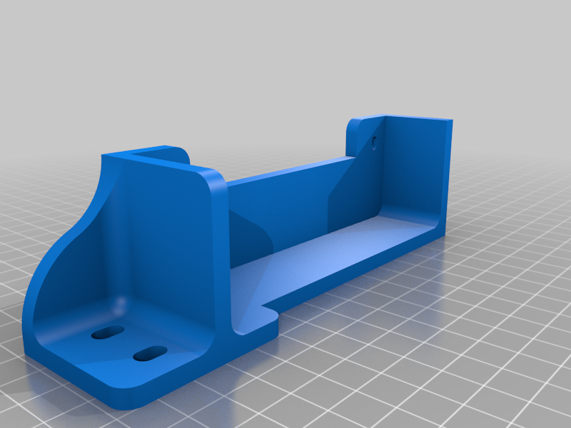 Free STL file Radiator Mount for CNC3020・3D printable model to download ...