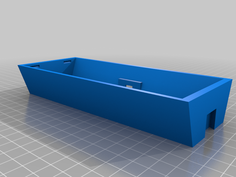 Free STL file Some modifications for Minimal Mechanical Digital Clock ...