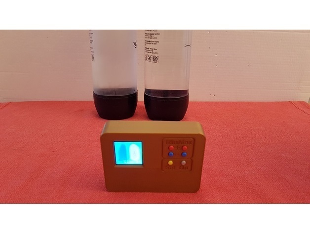 Free STL file ThermoCam・3D print design to download・Cults