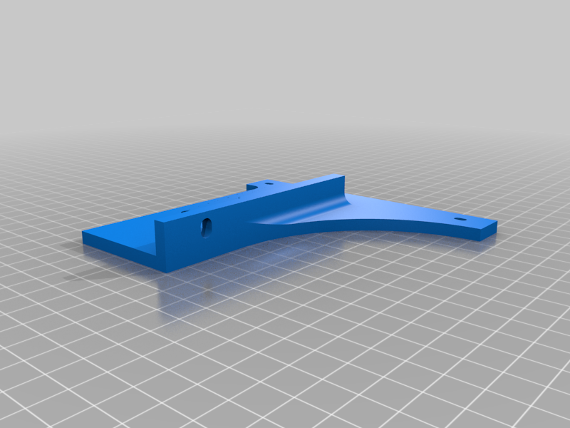 Free STL file Radiator Mount for CNC3020・3D printable model to download ...