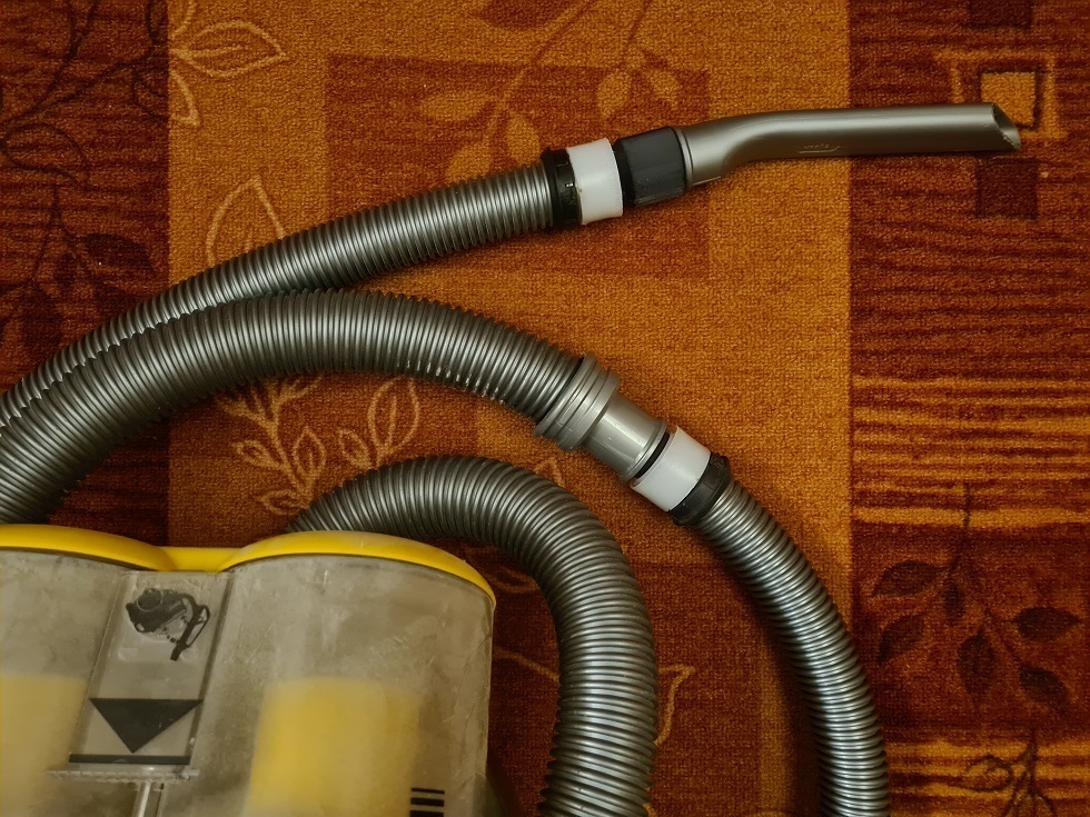 Free STL file Dyson Hose Lengthening Adapters・3D printable design to ...