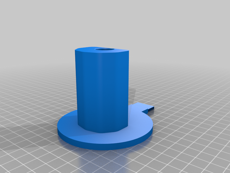 Free STL file Some modifications for Minimal Mechanical Digital Clock ...