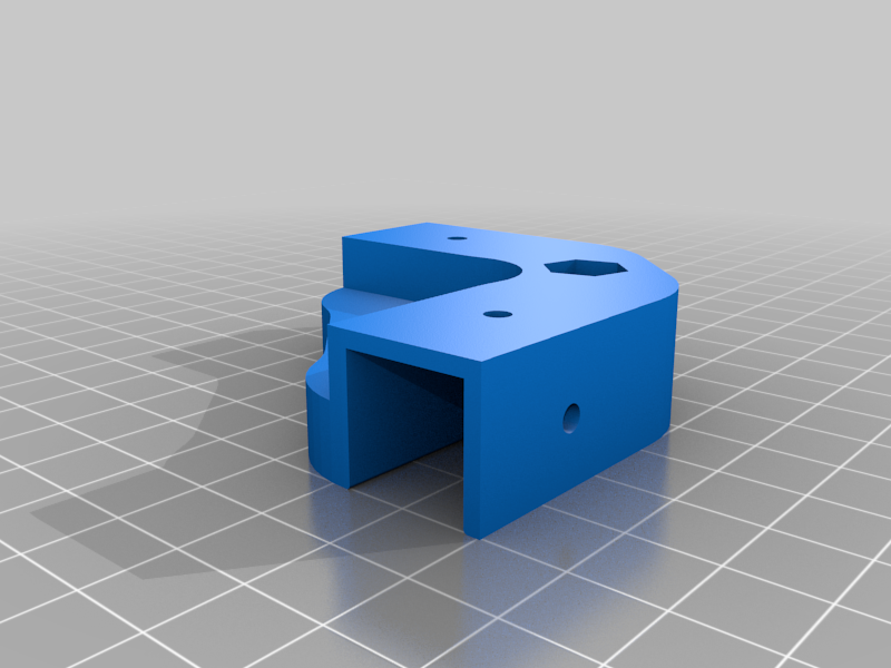 Free STL file Motorized Z-Adjustable Bed for K40 Chinese Laser 🛏️・3D ...