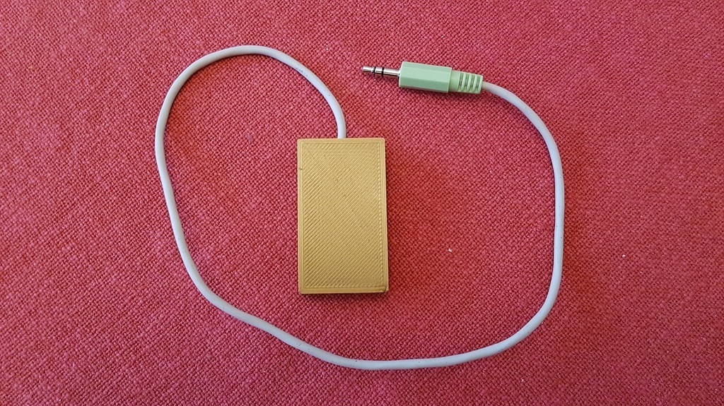 Free STL file ESP8266 ESP-12E Case・Model to download and 3D print・Cults