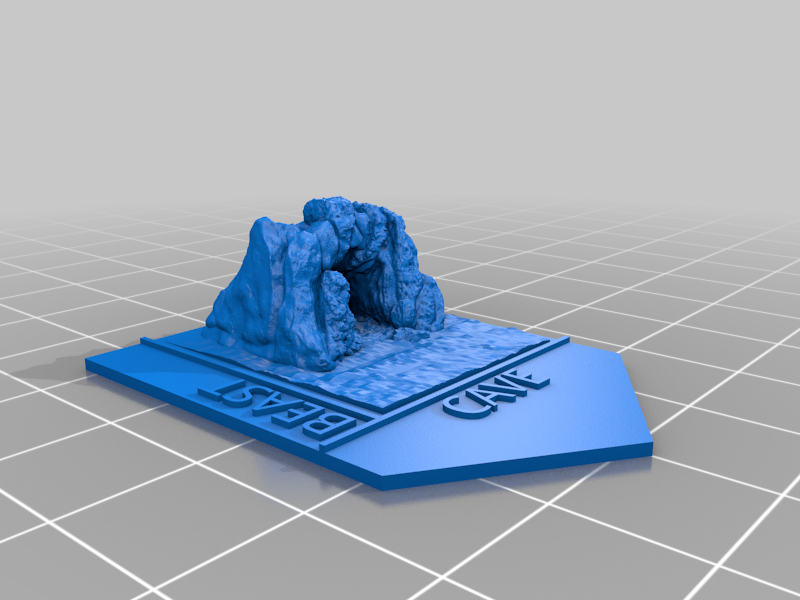 Free 3D file Return to Dark Tower - Quest Tokens 🎲・3D printer design to ...