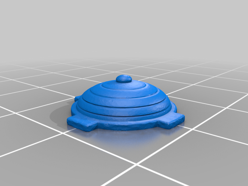 Free 3D file Return to Dark Tower - Quest Tokens 🎲・3D printer design to ...