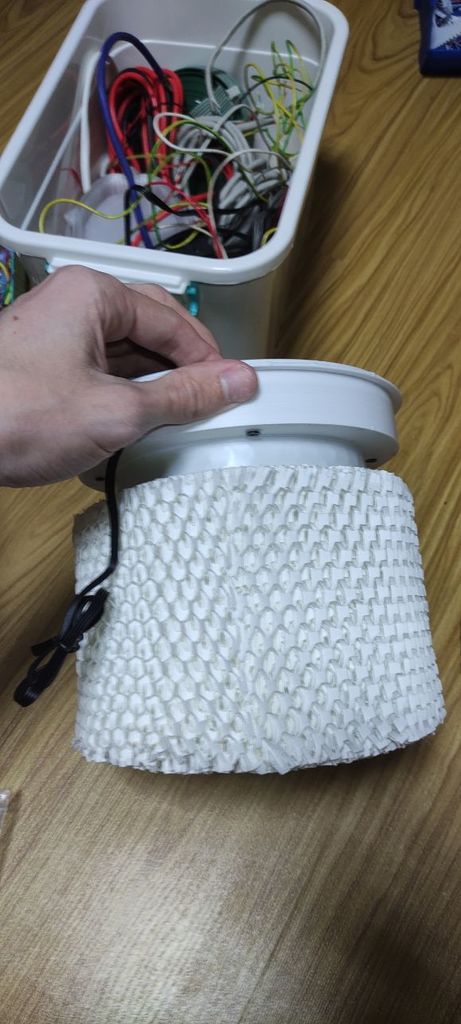 Free 3D file Humidifier with filter. Humidifier with filter. V2・3D ...