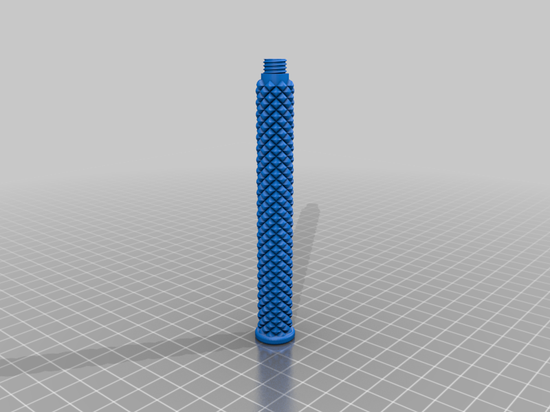 Free 3D file Upgrade for straight one-way manual hand drill・3D printing ...