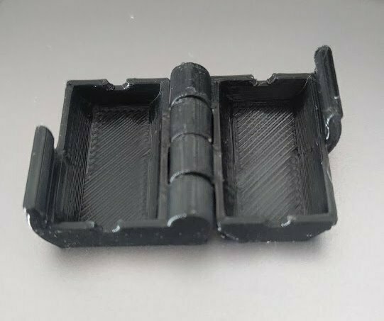 Free 3D file Filament dust filter・3D printable model to download・Cults