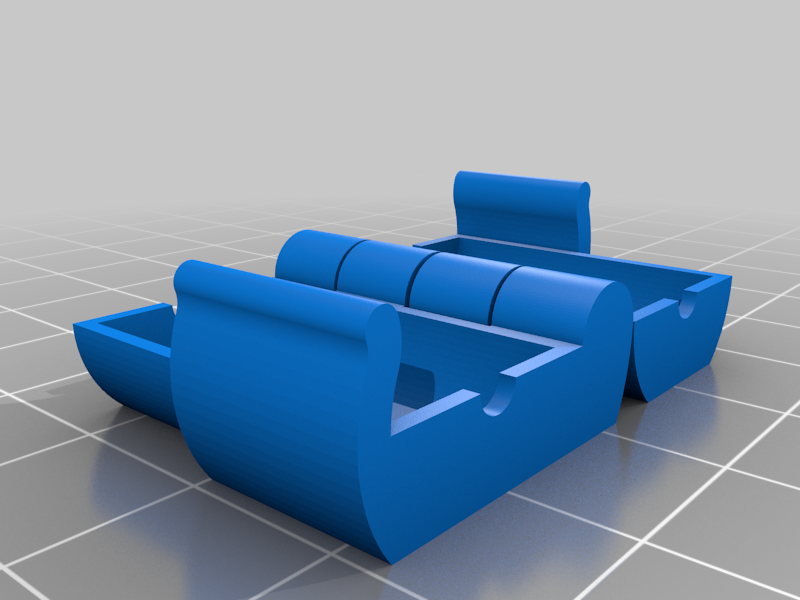 Free 3D file Filament dust filter・3D printable model to download・Cults