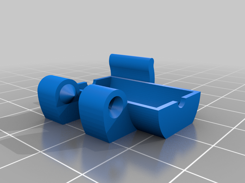 Free 3D file Filament dust filter・3D printable model to download・Cults