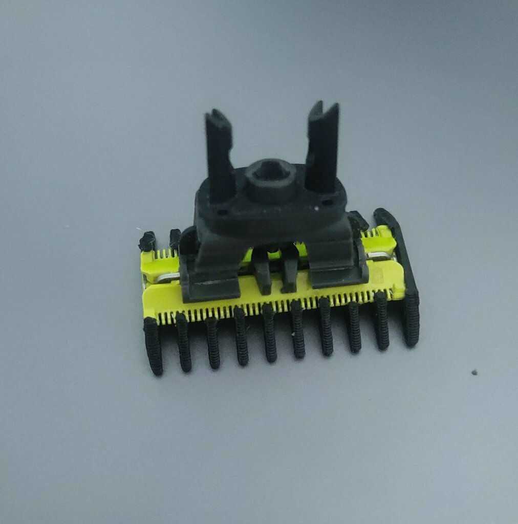 Fichier 3D gratuit Extensions du rasoir Philips OneBlade 🛁・Objet pour ...