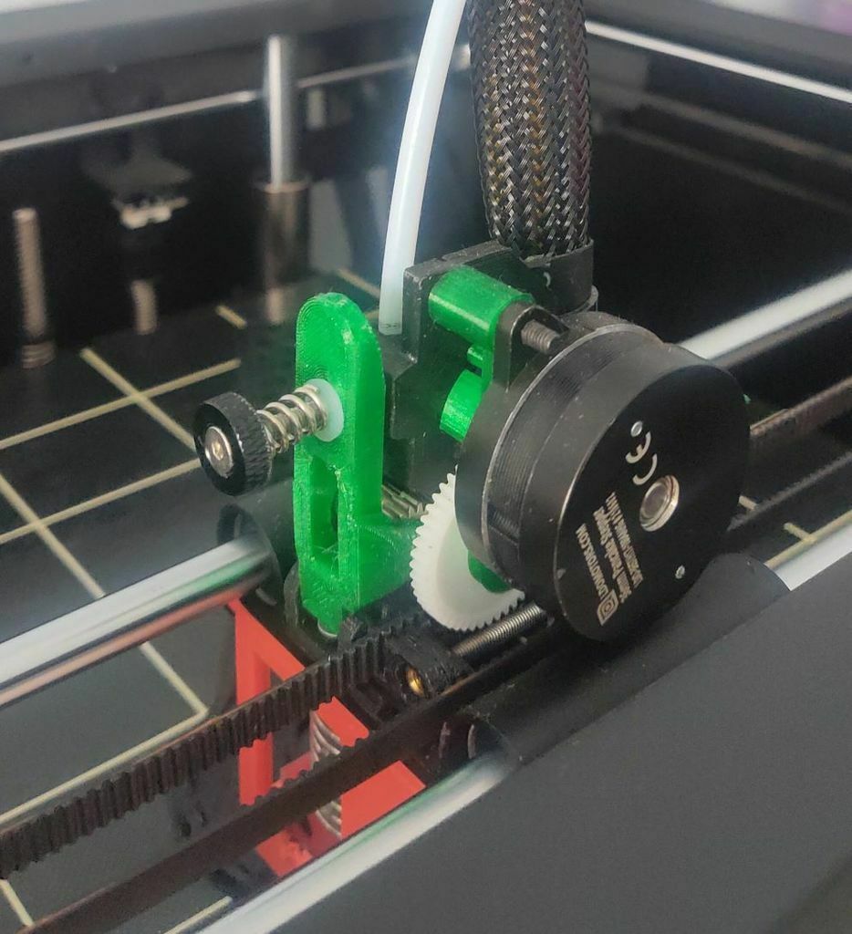 3D-Datei Leichter Direktextruder für FlyingBear Ghost 5 👻 kostenlos・3D ...