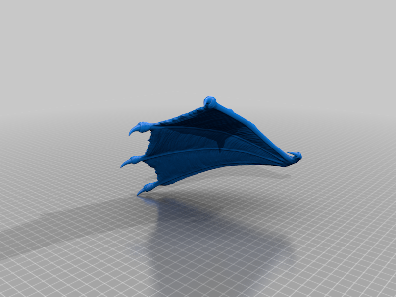 Free 3D file Iymrith, Doom of the Desert 🏜️・3D print design to download ...