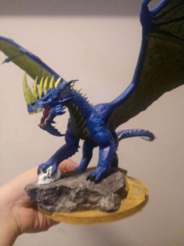 Free 3D file Iymrith, Doom of the Desert 🏜️・3D print design to download ...