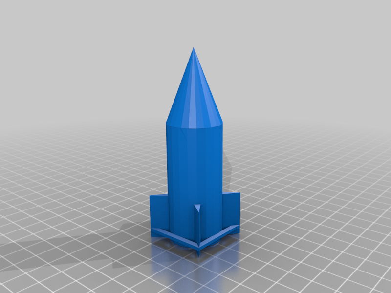 Free 3D file Bombs to drop from plane・Model to download and 3D print・Cults