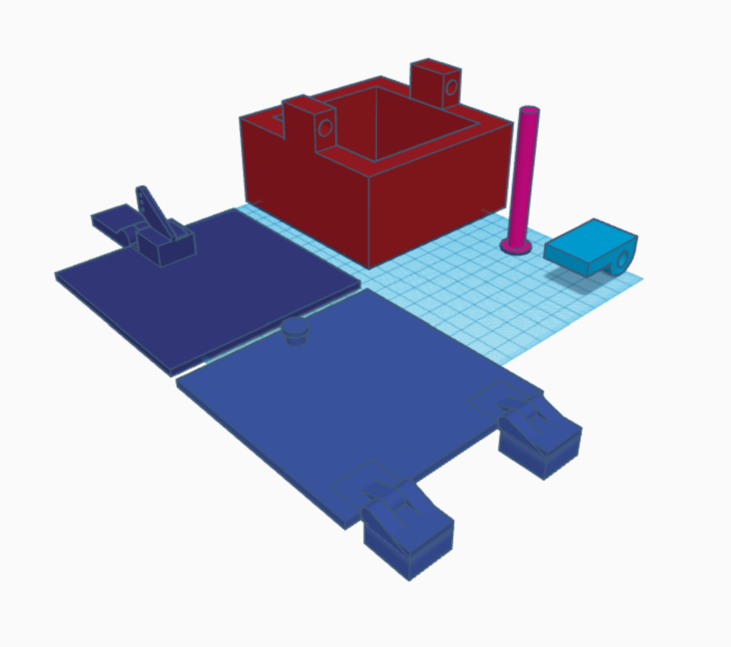 Free 3D file Dump style bomb drop・3D print design to download・Cults