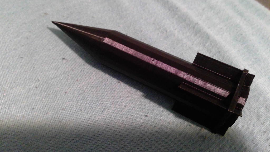 Free 3D file Bombs to drop from plane・Model to download and 3D print・Cults