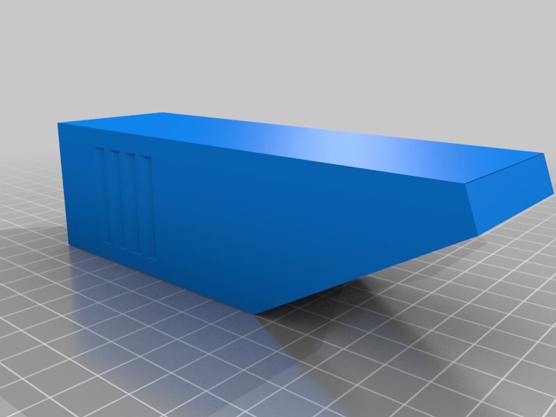 Free 3D file Rc Plane Power Pod・3D printing idea to download・Cults