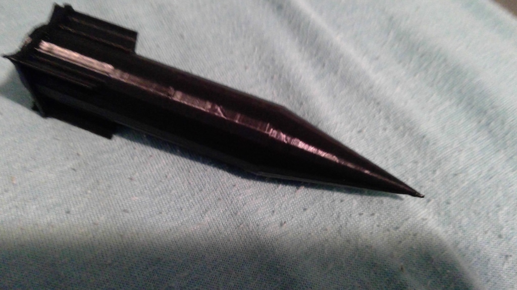 Free 3D file Bombs to drop from plane・Model to download and 3D print・Cults