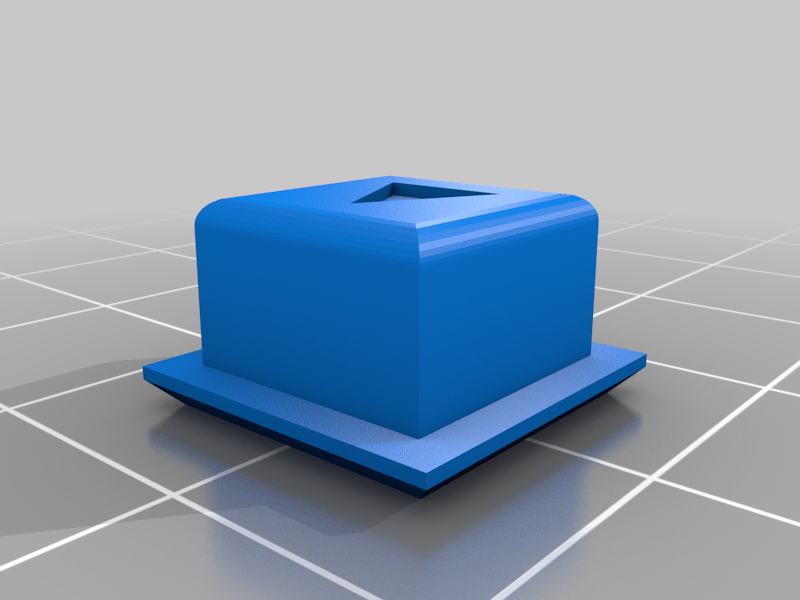 Free 3D file Buttons for electronic projects・Object to download and to ...