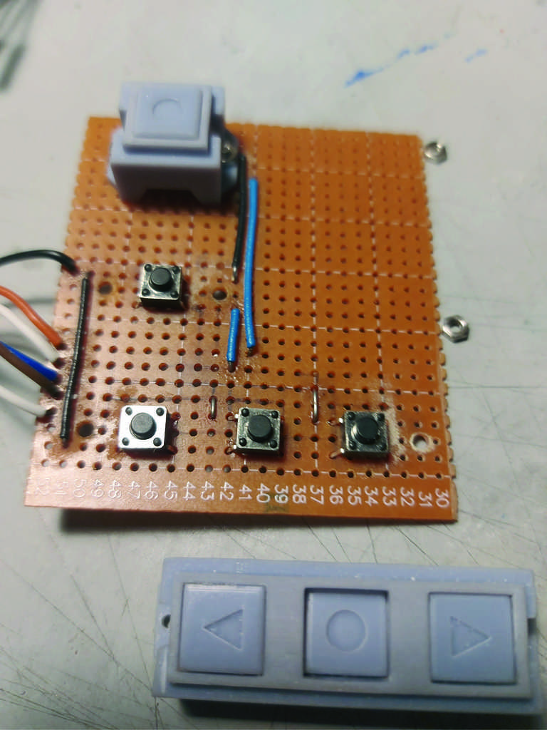 Free 3D file Buttons for electronic projects・Object to download and to ...