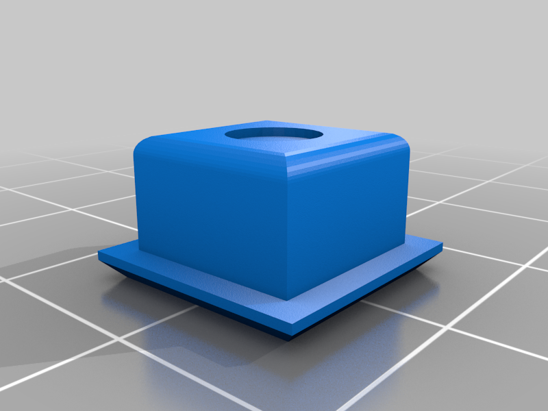 Free 3D file Buttons for electronic projects・Object to download and to ...