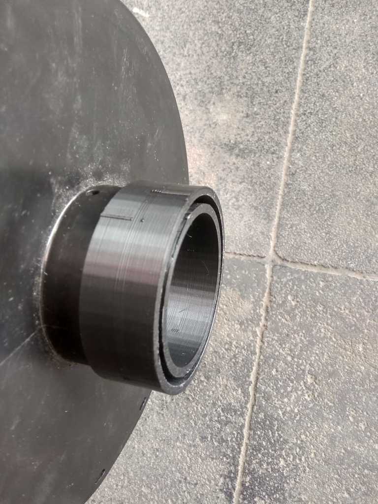 Free 3D file Spool Connector・3D print design to download・Cults