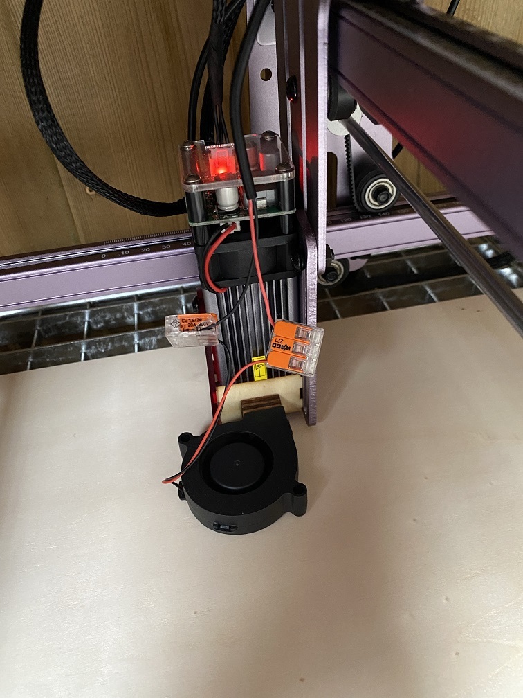 Free 3D file Atomstack A5 Pro Air Assist v1.0 - plywood edition・3D ...