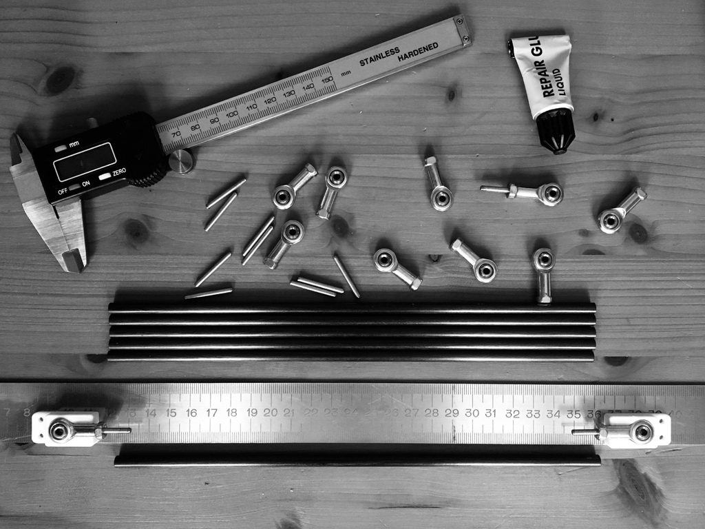 Free STL file FLSun QQ Fisheye Rods End Jig・3D printing template to ...
