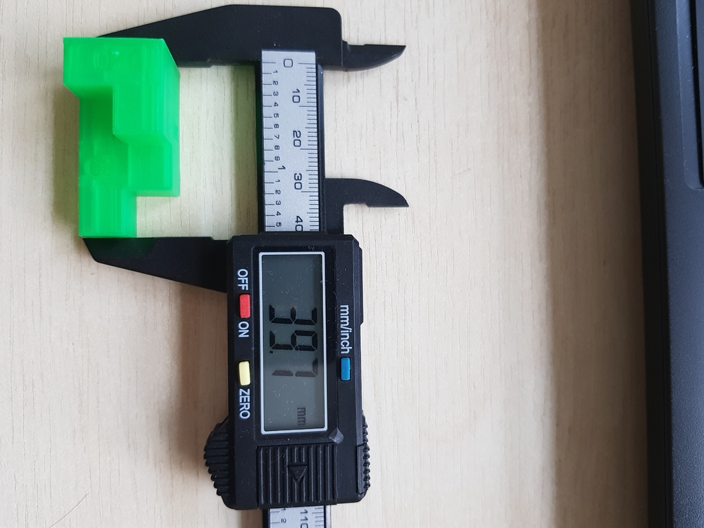Free 3D file Calibration tool with Z axis test・3D printing model to ...